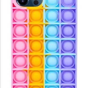 Cell Phones & Accessories | Iphone 12 Pro Fidget Toy Case | Poshmark